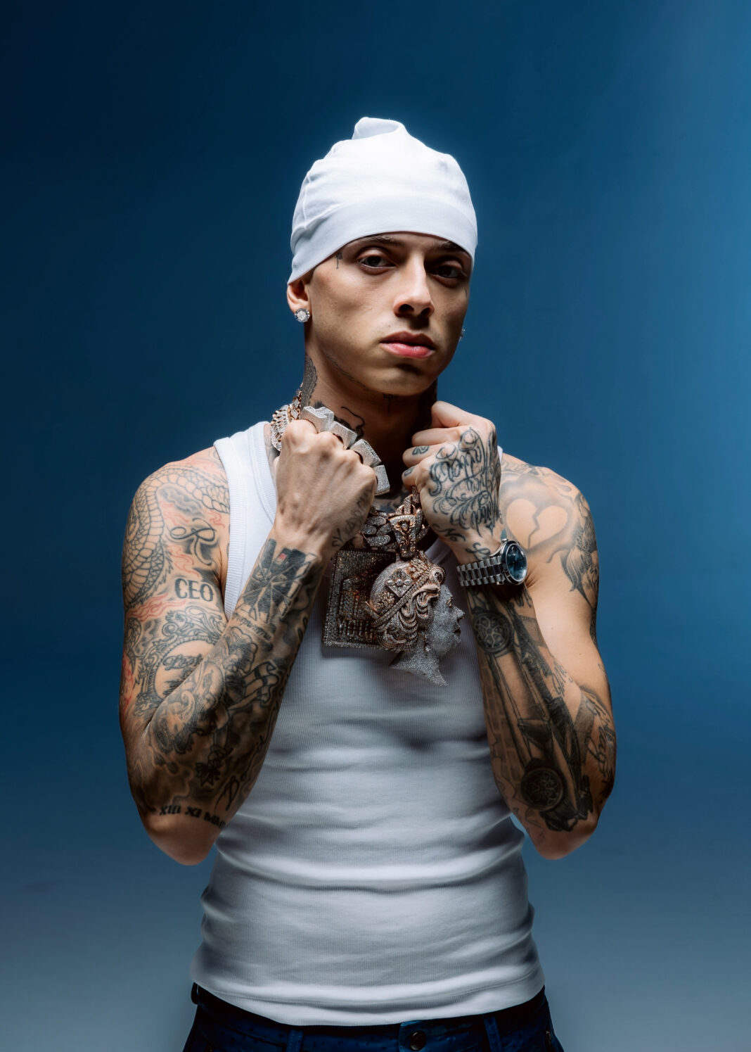 Central Cee Takes It Back to the Basics with His EP “All Roads Lead ...